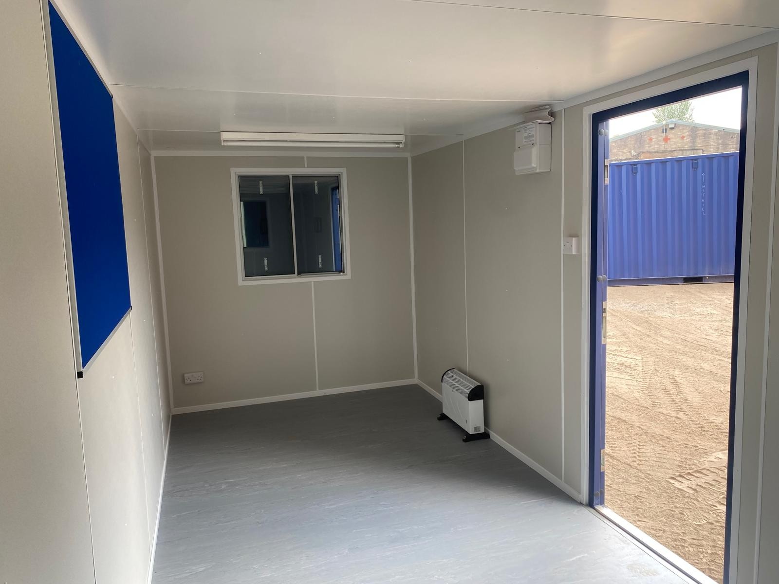 Anti Vandal Cabins & Units | Rossco Site Services